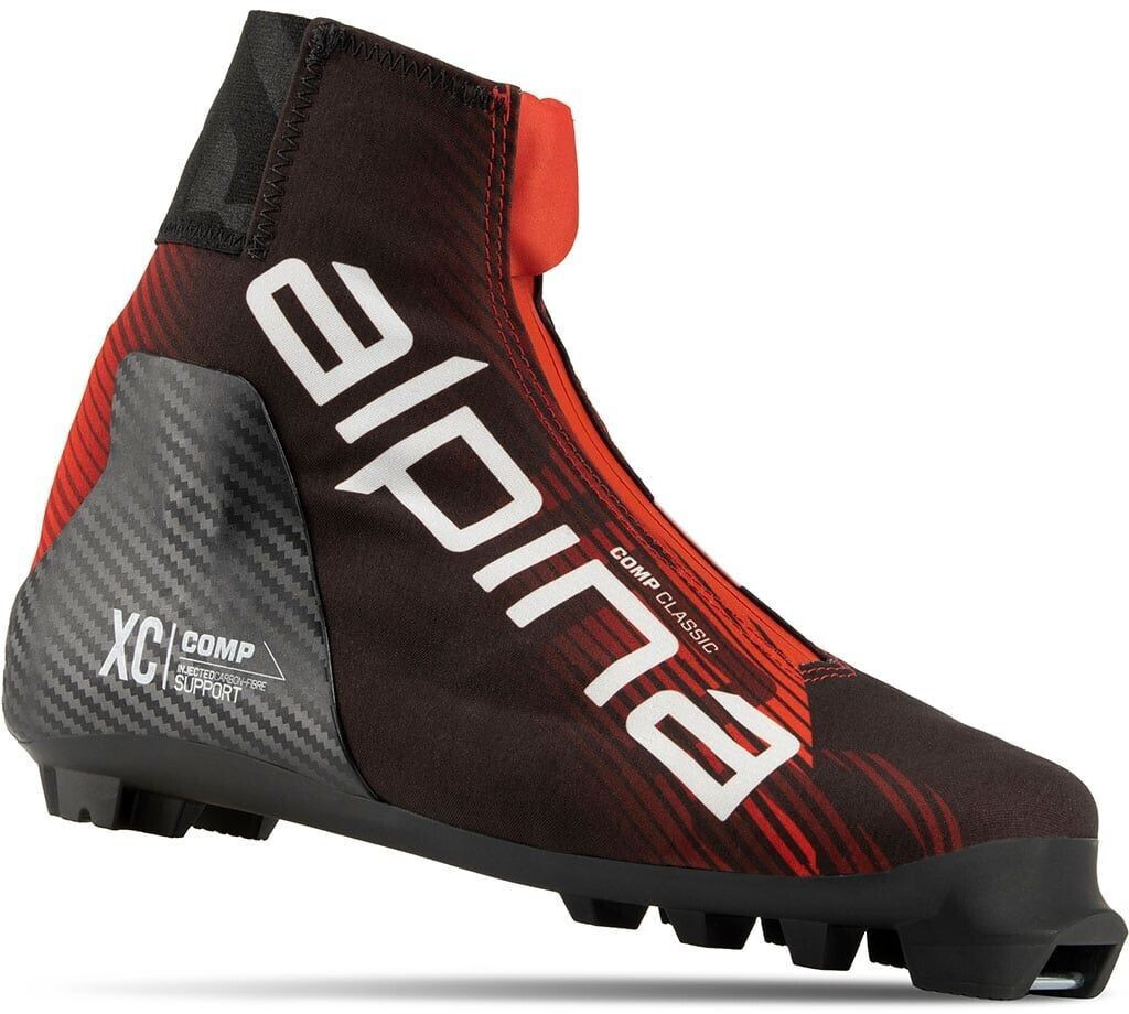 Alpina Sports Comp Classic (54111B) black ab 189,11 € | Preisvergleich ...