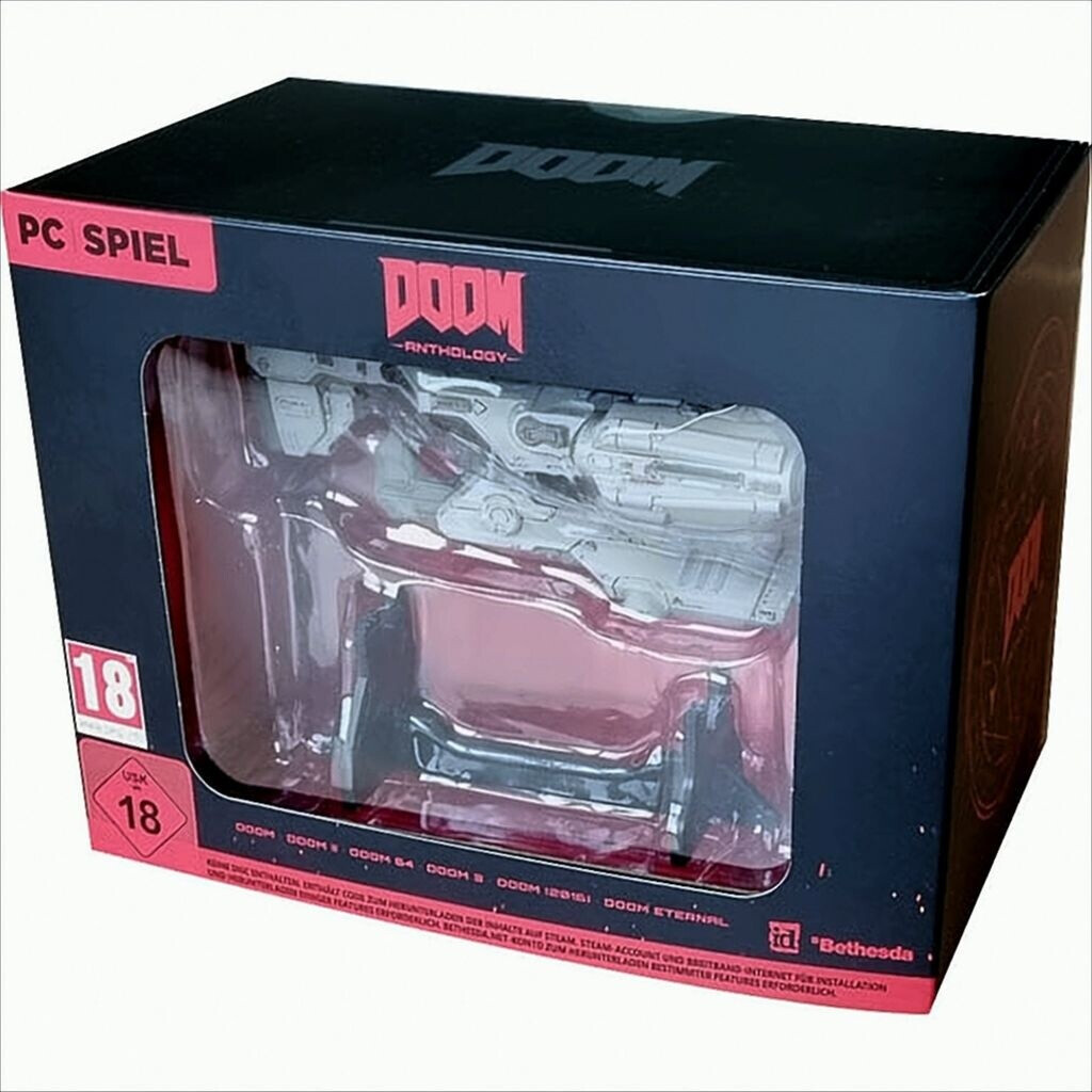 DOOM: Anthology ab 25,34 € | Preisvergleich bei idealo.de