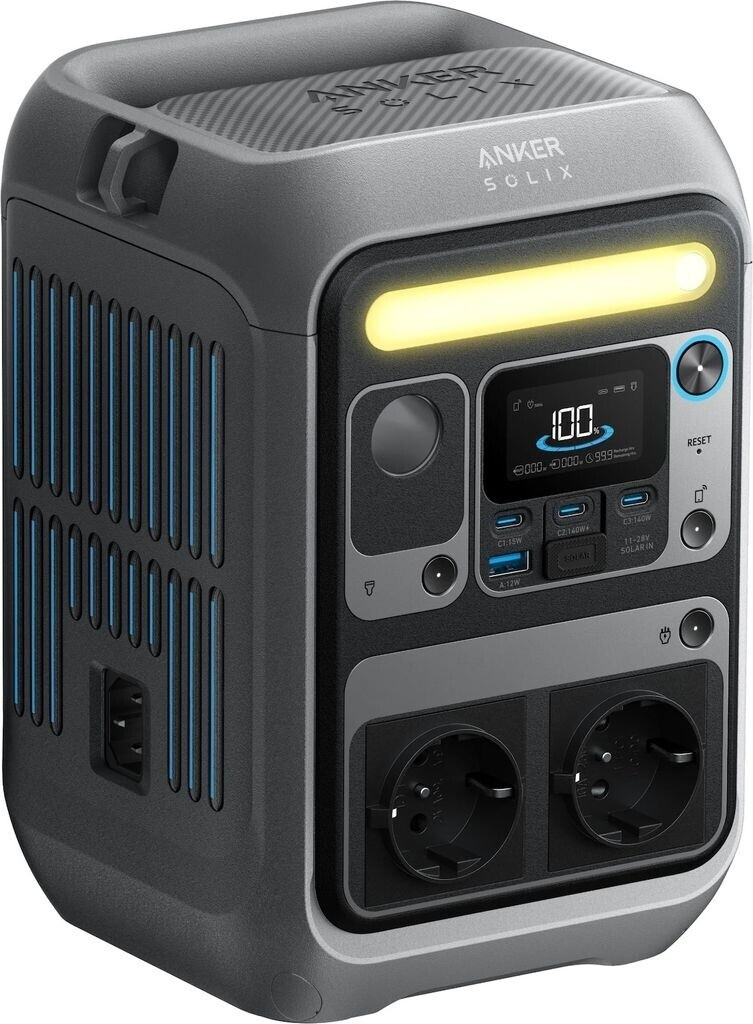 Anker SOLIX C300 (AC/DC) ab € 209,99 | Preisvergleich bei idealo.at