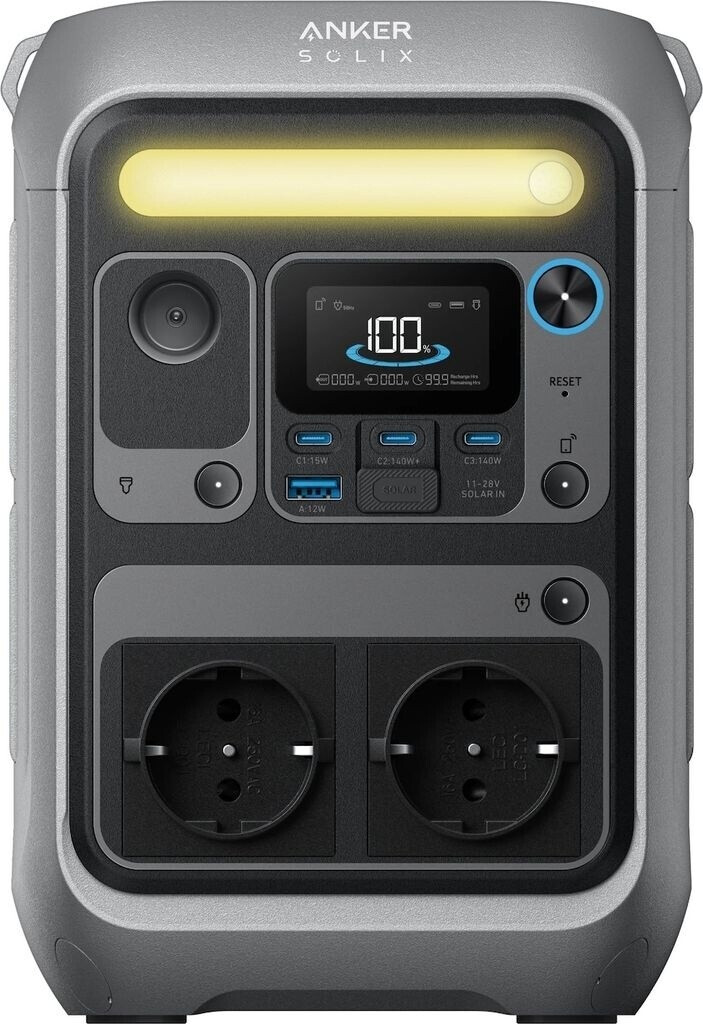Anker SOLIX C300 (AC/DC) au meilleur prix sur idealo.fr