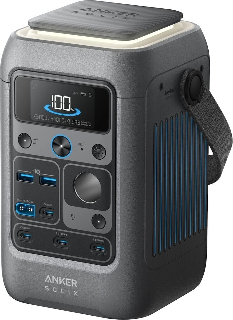 Anker SOLIX C300 (DC) a € 159,00 (oggi) | Migliori prezzi e offerte su ...