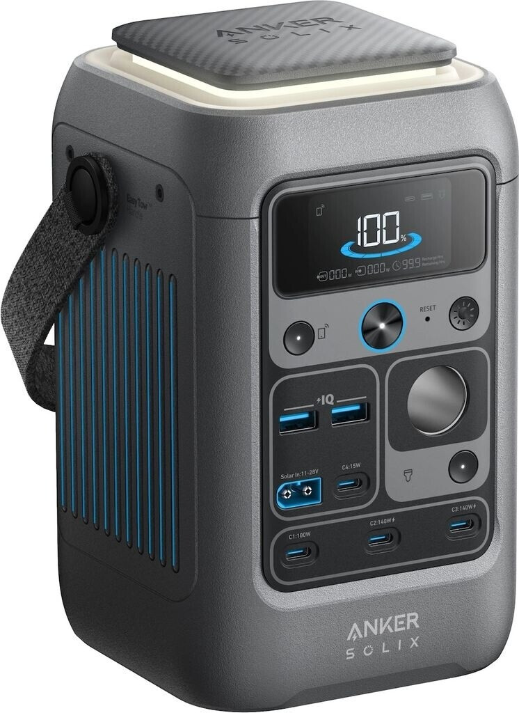 Anker SOLIX C300 (DC) ab 150,66 € (April 2025 Preise) | Preisvergleich ...