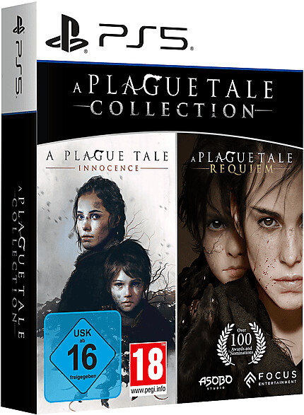 A Plague Tale: Collection ab 39,95 € | Preisvergleich bei idealo.de