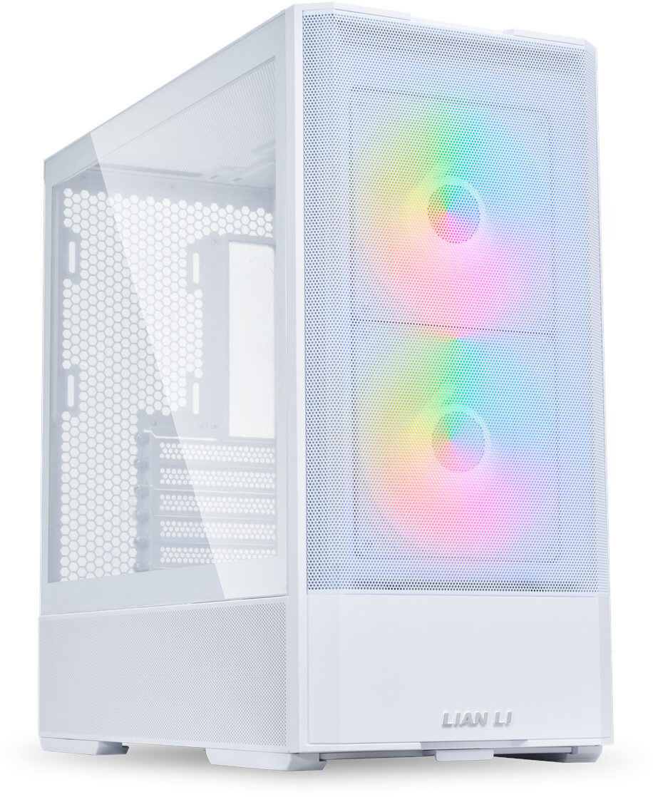 Lian Li LANCOOL 207 a € 77,83 (oggi) | Case Mid Tower al miglior prezzo ...