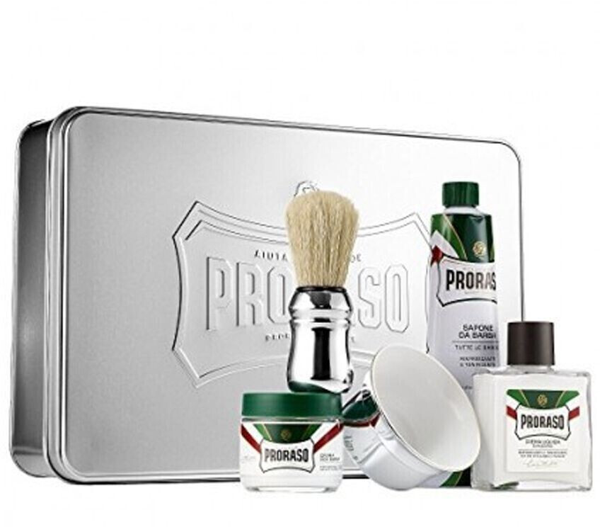 Proraso Luxe Classic Shaving Set ab 38,16 € | Preisvergleich bei idealo.de
