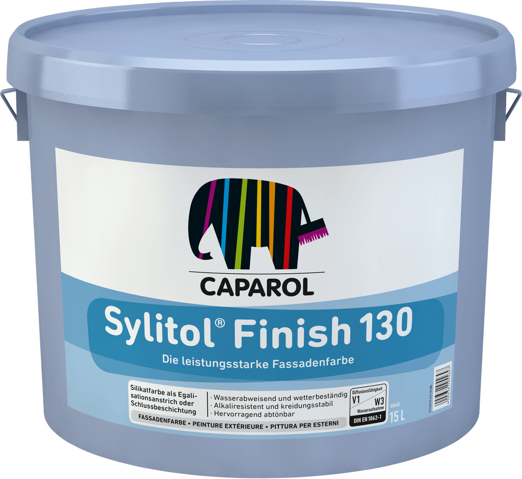 Caparol Sylitol Finish 130 ab 115,58 € | Preisvergleich bei idealo.de