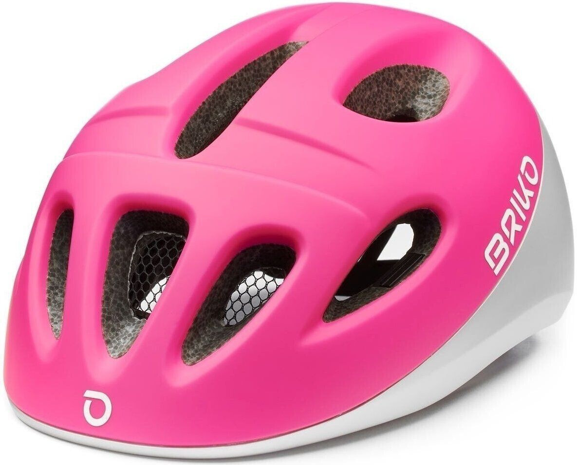 Briko Fury matt pink/silver ab 16,25 € | Preisvergleich bei idealo.de