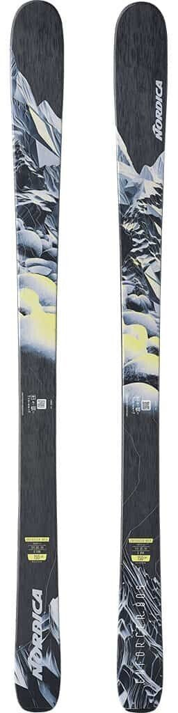 Nordica Enforcer 80S Freeride Freetouring Ski ab 202,41 ...