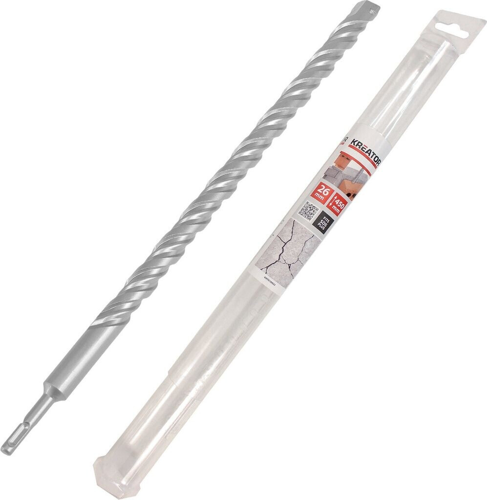 Varo Betonbohrer SDS-plus 450 mm (KRT010923) ab 17,62 ...