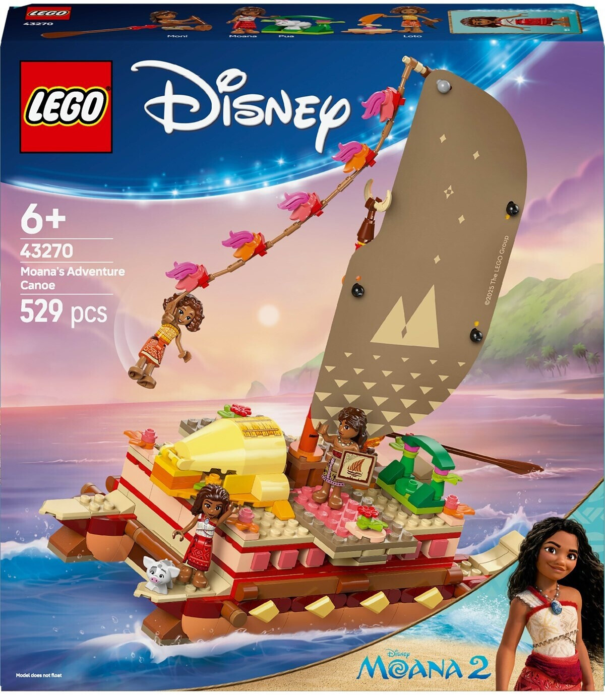 LEGO 43270 ab 45,95 € | Preisvergleich bei idealo.de