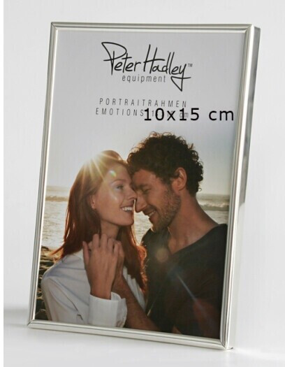 Peter Hadley Emotions 10x15 cm silber-glanz, Porträtrahmen ab 9,99 ...