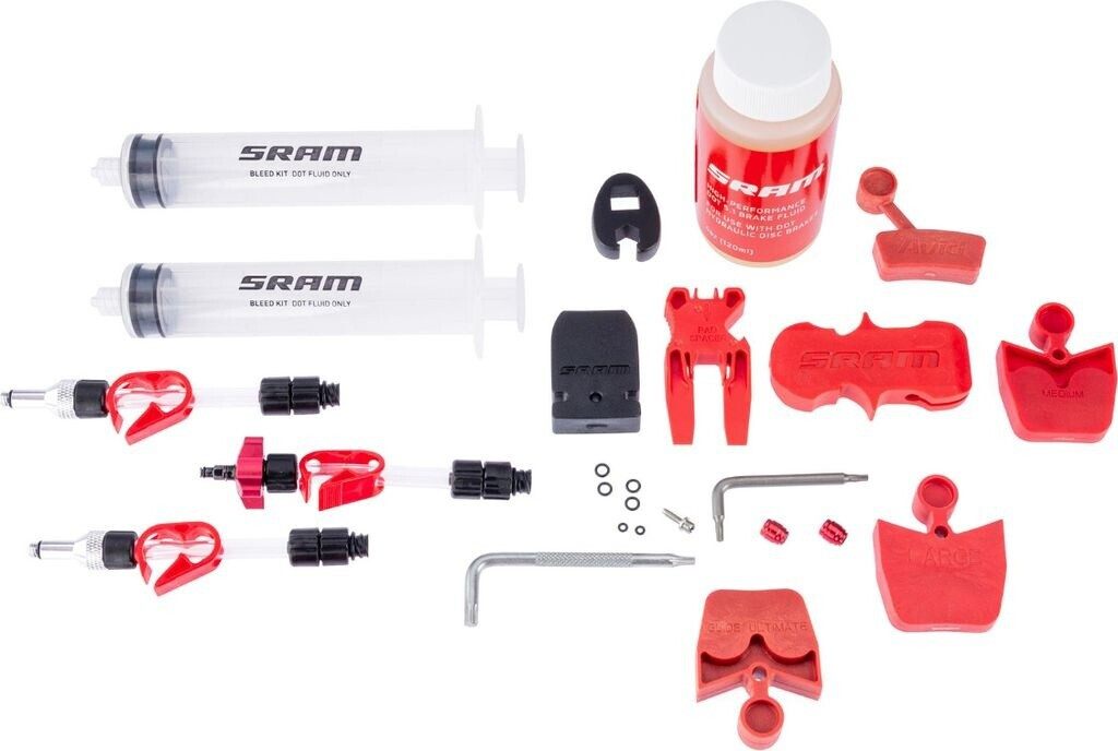 SRAM Bike Brake Bleed Kit Standart au meilleur prix sur idealo.fr