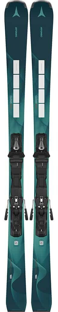 Atomic Cloud Q14 Revoshock S + MI 12 GW Women (AASS03520) blue ab 720 ...