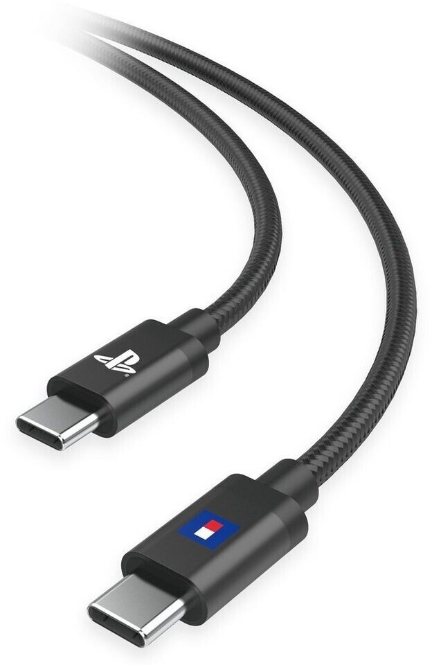 Hori PS5 USB-C Charging Play Cable au meilleur prix sur idealo.fr Hori PS5 USB-C Charging Play Cable au meilleur prix sur idealo.fr