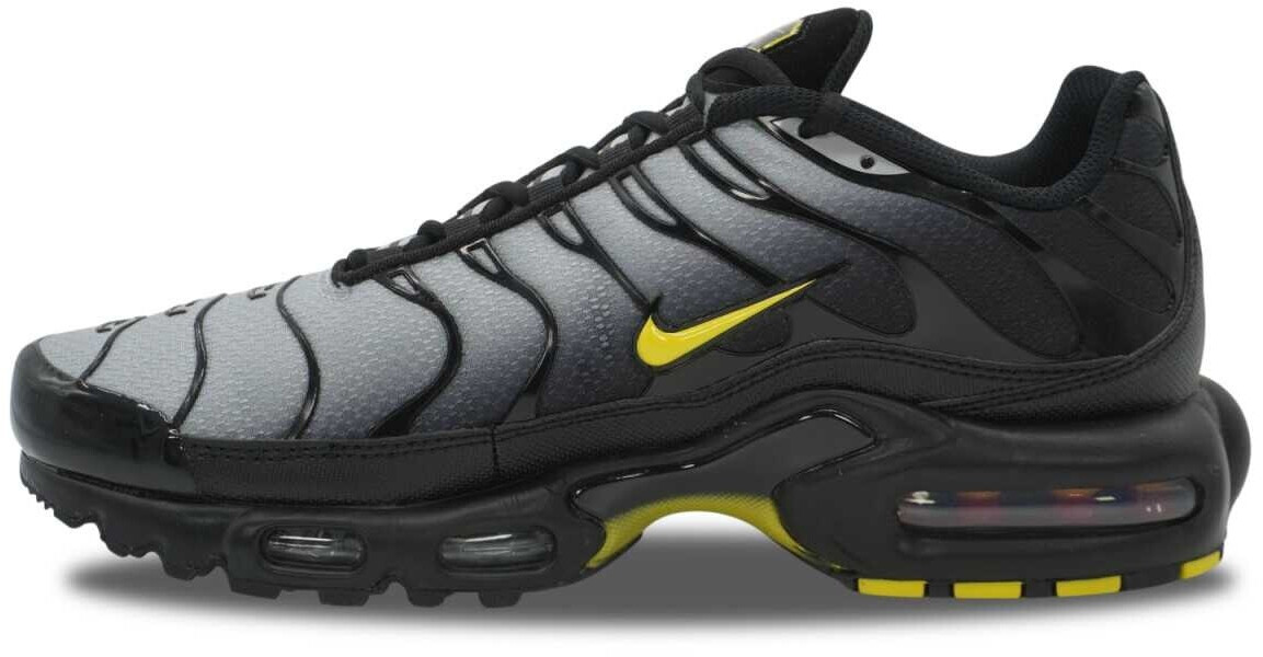 Nike Air Max Plus Kids (CD0609) black/wolf grey/opti yellow ab 144,99 ...