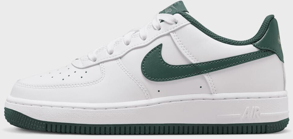 Nike Air Force 1 GS white/oil green/vintage green ab 69,99 ...