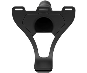 Doc Johnson Body Extensions Hollow Slim Dong Strap On Black 2-Piece ...