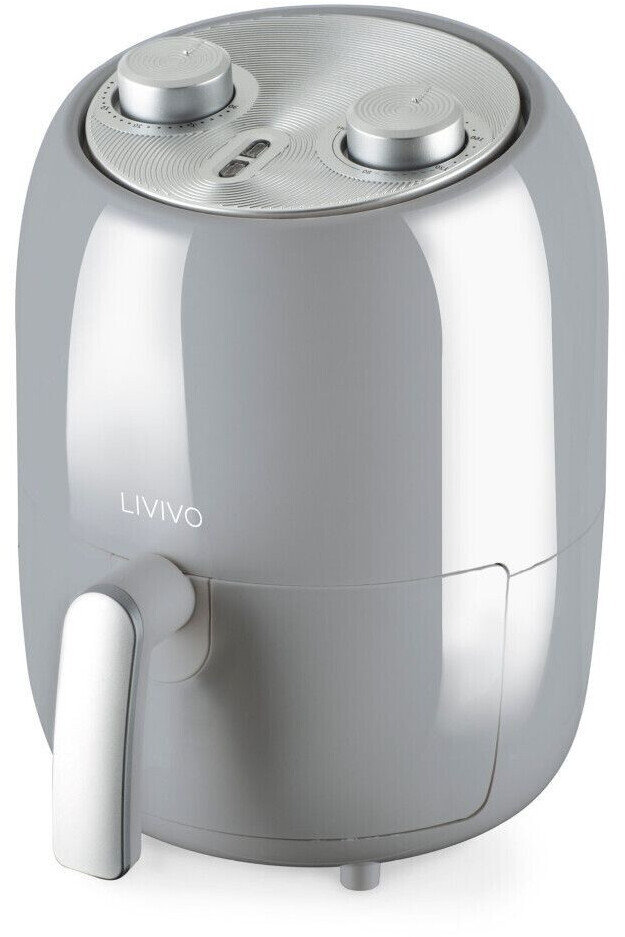 Buy Livivo 2L Air Fryer Grey from £30.94 (Today) – Best Deals on idealo ...
