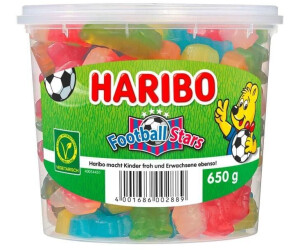 Haribo Football Stars (650g) ab 5,99 € | Preisvergleich bei idealo.de