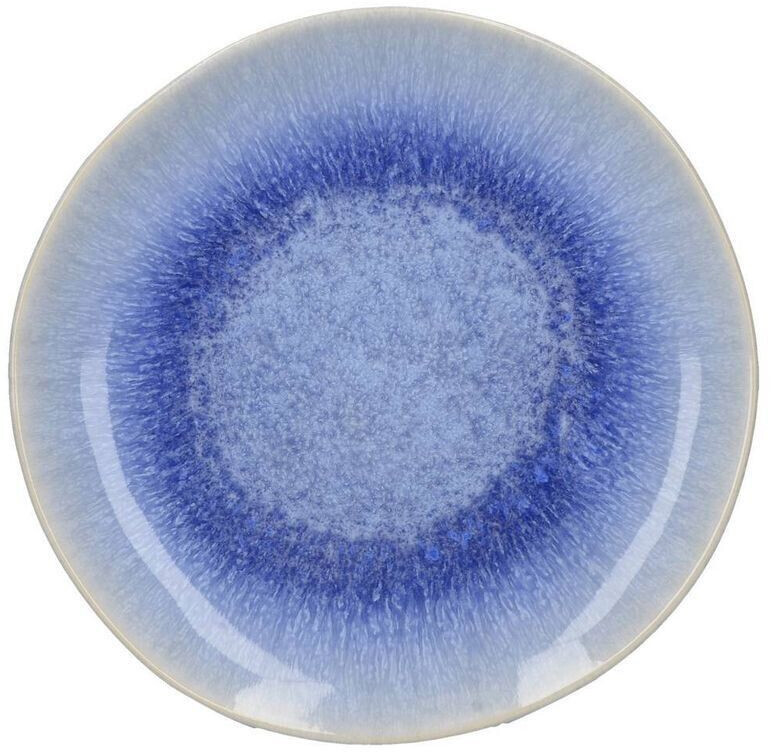 Creative Tops Speiseteller, Essteller AVENTURA D. 26cm blau grau Steingut WA ab 17,90 ...
