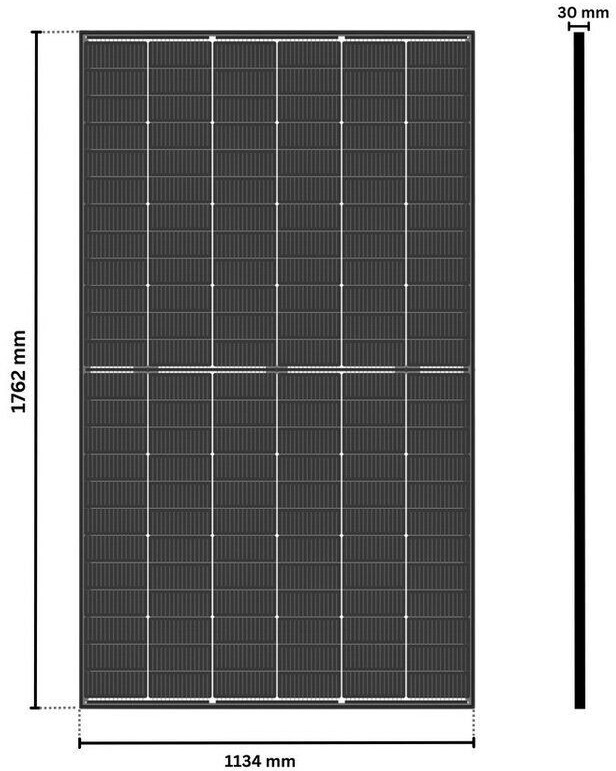 Nexol Photovoltaik Heizstab Set 1760Wp (NEX R1) ab 739,00 ...