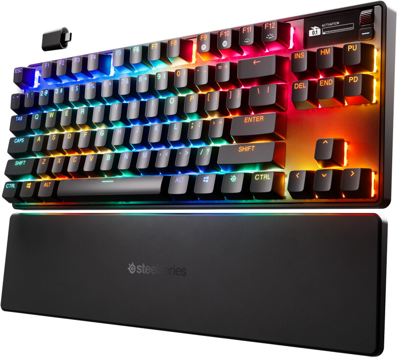 SteelSeries Apex Pro TKL Wireless Gen 3 ab 289,90 € | Preisvergleich ... SteelSeries Apex Pro TKL Wireless Gen 3 ab 289,90 € | Preisvergleich ...