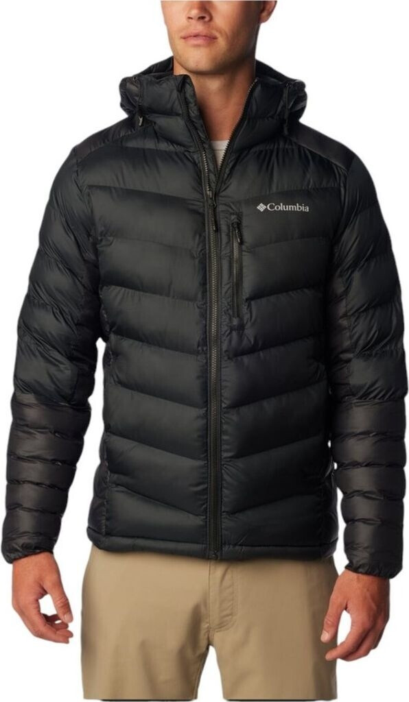 Columbia Labyrinth Loop II Hooded Jacket ab 92,99 € | Preisvergleich ...