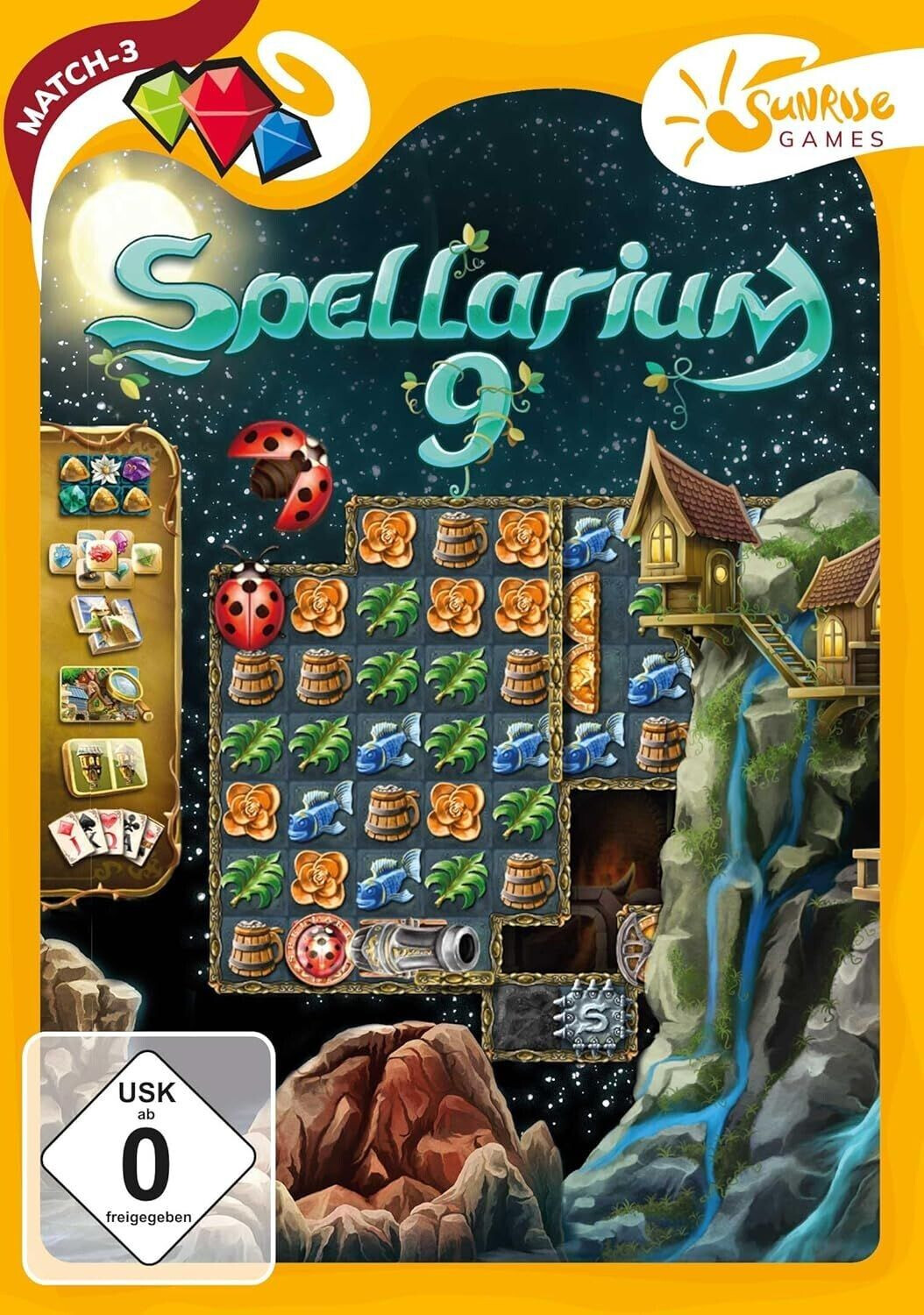 Spellarium 9 (PC) ab 13,99 € | Preisvergleich bei idealo.de