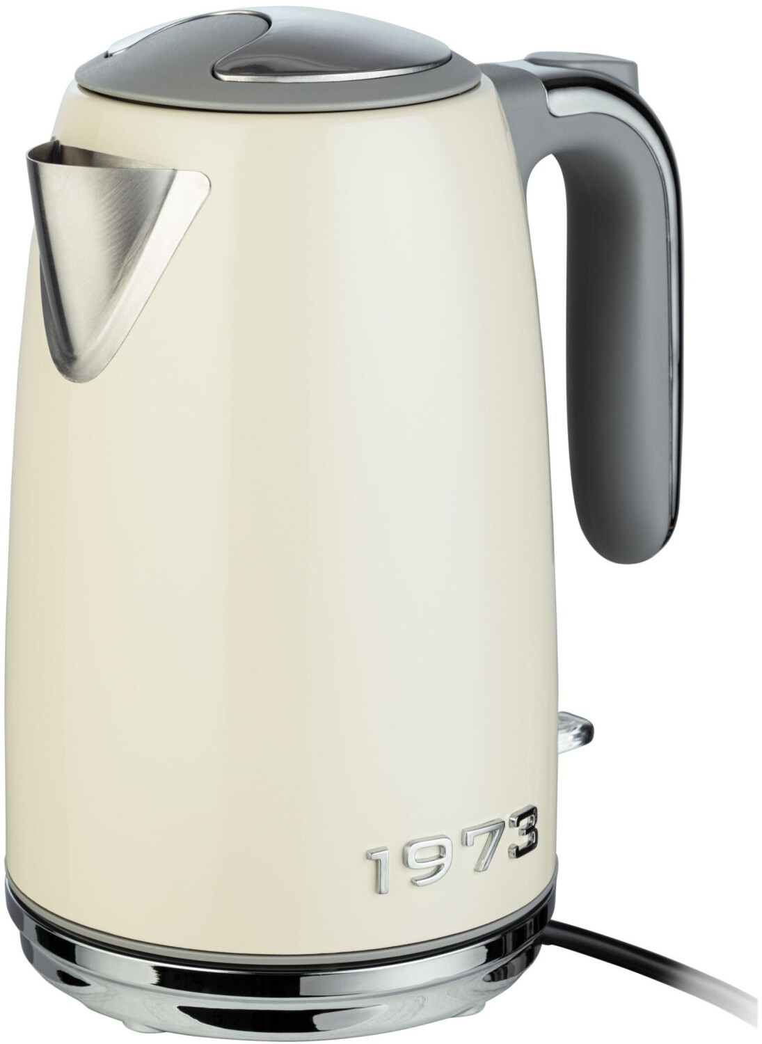 Silvercrest EDS Chrom Retro 1973 creme ab 24,99 € | Preisvergleich bei ...