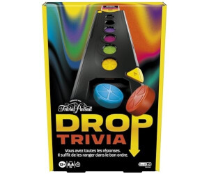Drop Trivia (french) desde 30,24 € | Compara precios en idealo