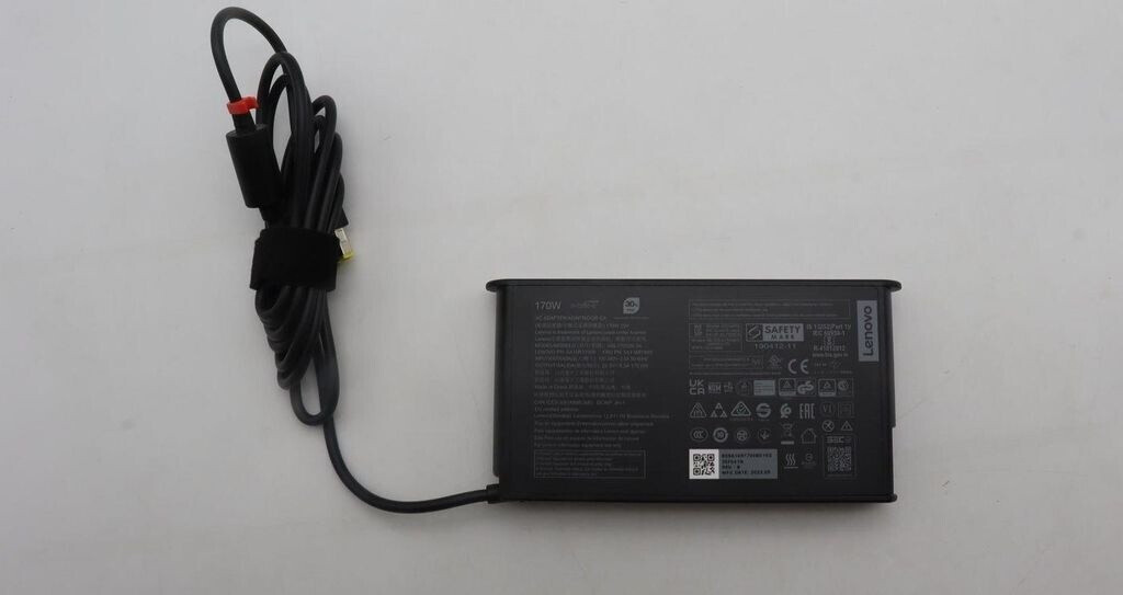Lenovo 5A11K67849 Netzteil 170W slime Bauform ab 64,00 ...
