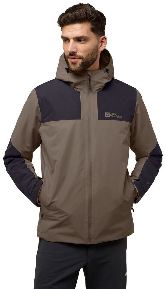 Jack Wolfskin Jasper INS Jacket M (A61872) ab 126,65 € (Dezember 2025 Preise) | Preisvergleich ...