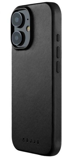 mujjo Leather Case with MagSafe iPhone 16 Schwarz - MUJJO-CL-049-BK ab 55,90 € | Preisvergleich ...