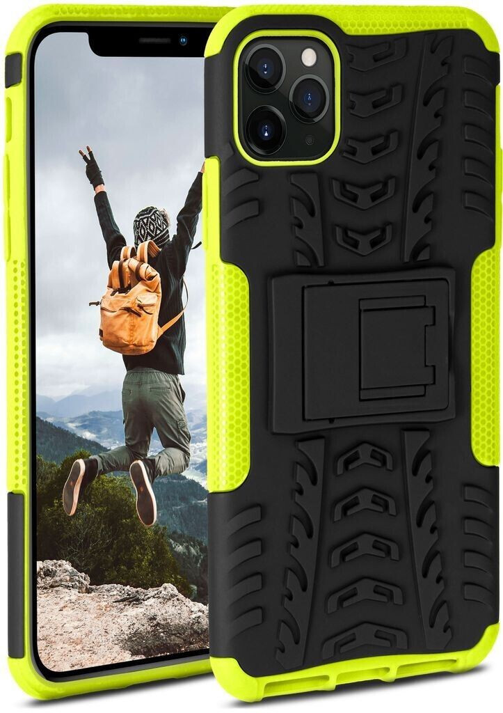 ONEFLOW TANK-Case für iPhone 11 Pro Max, Farbe:Lime ab 23,99 ...
