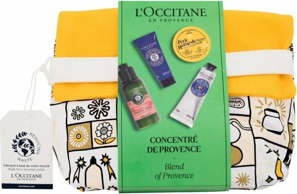 L'Occitane Blend Of Provence Set 5-tlg. - Wo kaufen? Verfügbarkeit & Preise bei idealo.de
