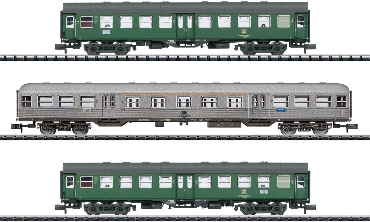 Buy Trix Modellbahnen T18295 from £165.00 (Today) – Best Deals on ...