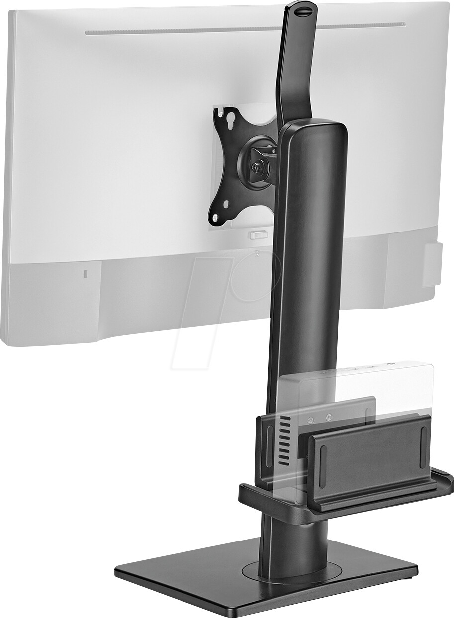 myWall Tischhalterung HL60L Monitor Tischhalterung für 17-32 Zoll ...