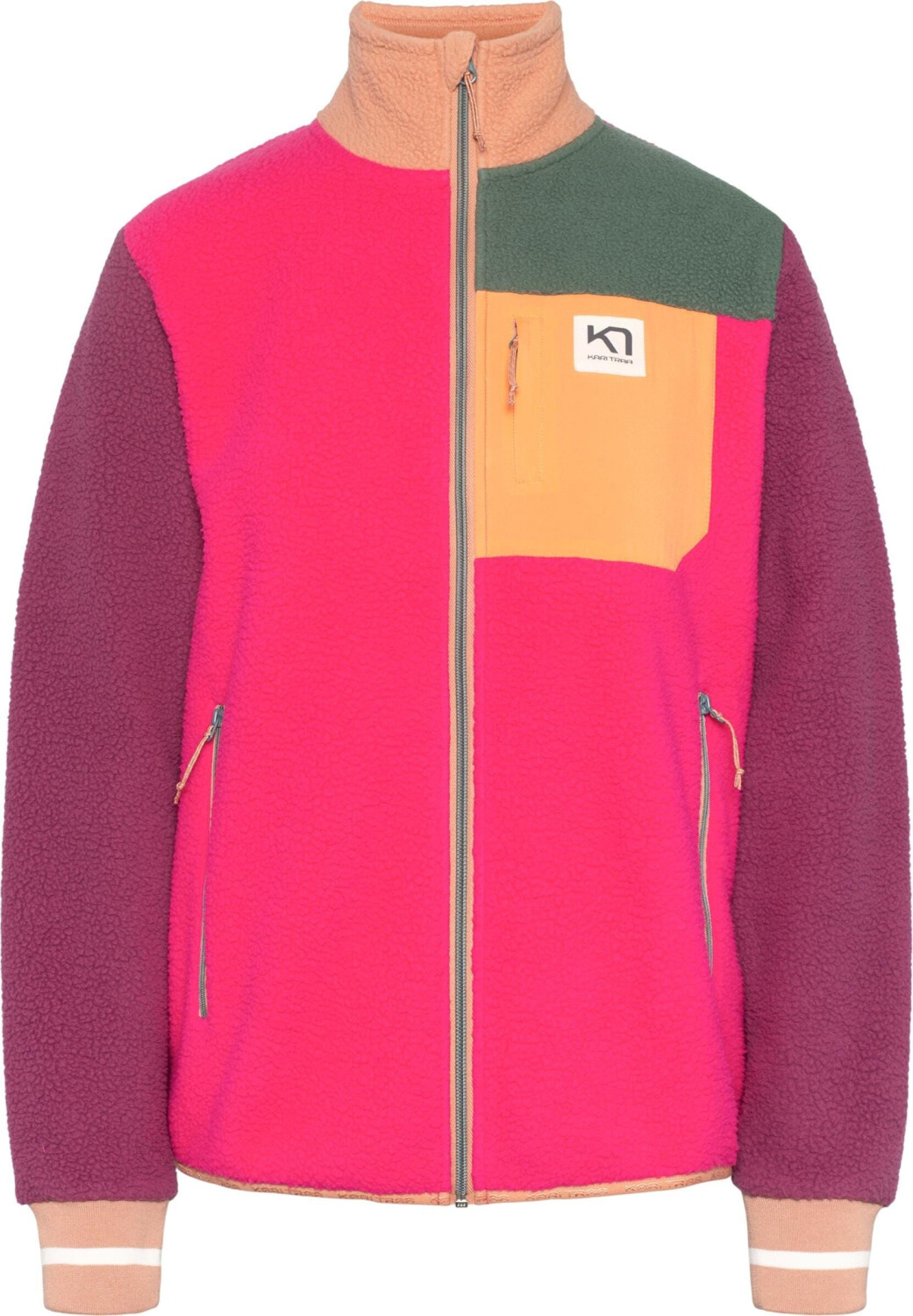 Kari Traa Rothe Midlayer (623487) ab 34,90 € | Preisvergleich bei idealo.de