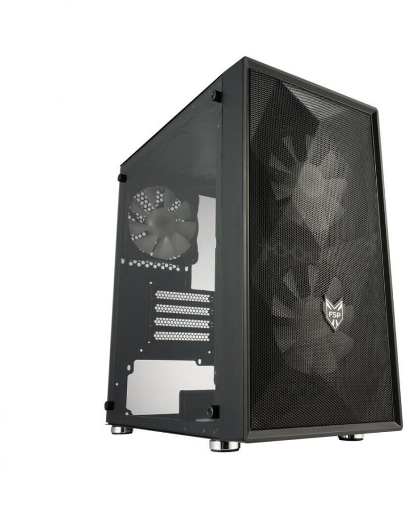 Fortron CST130 Basic schwarz ab 60,29 € | Preisvergleich bei idealo.de