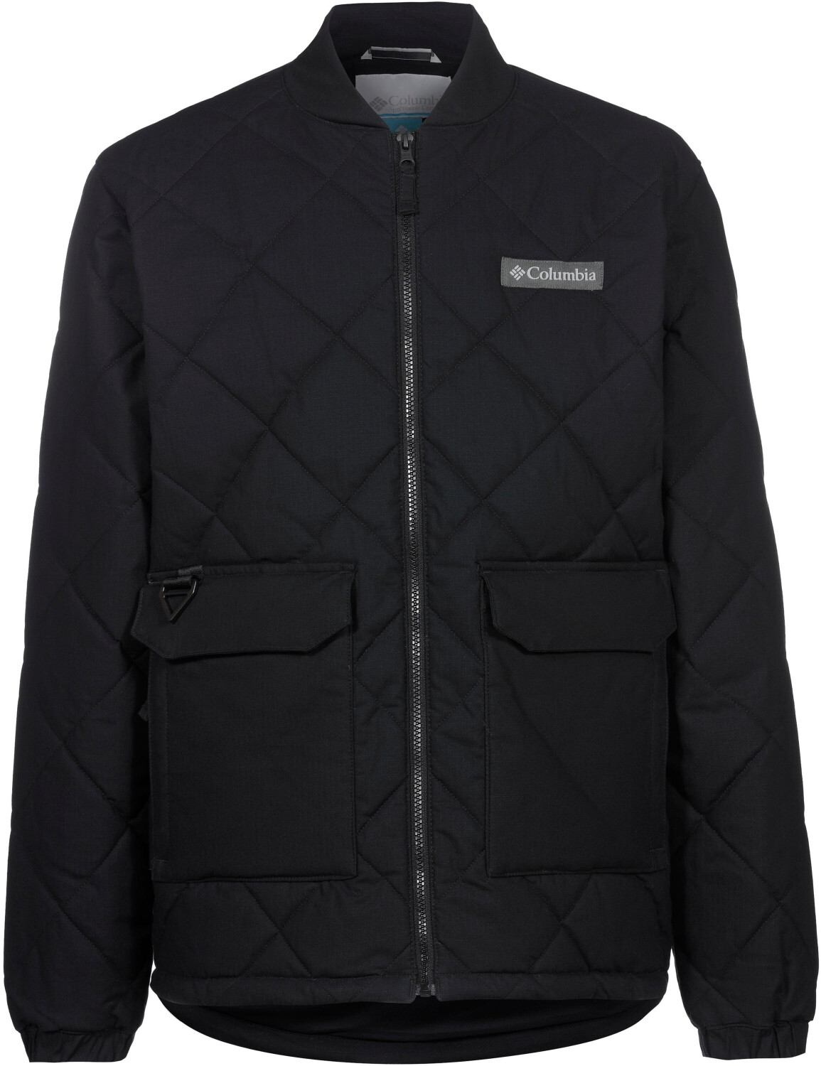 Columbia Rad Padded Jacket (2071251) black ab 81,99 € | Preisvergleich ...