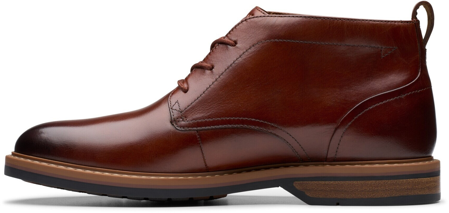Clarks Aldwin Chukka au meilleur prix sur idealo.fr