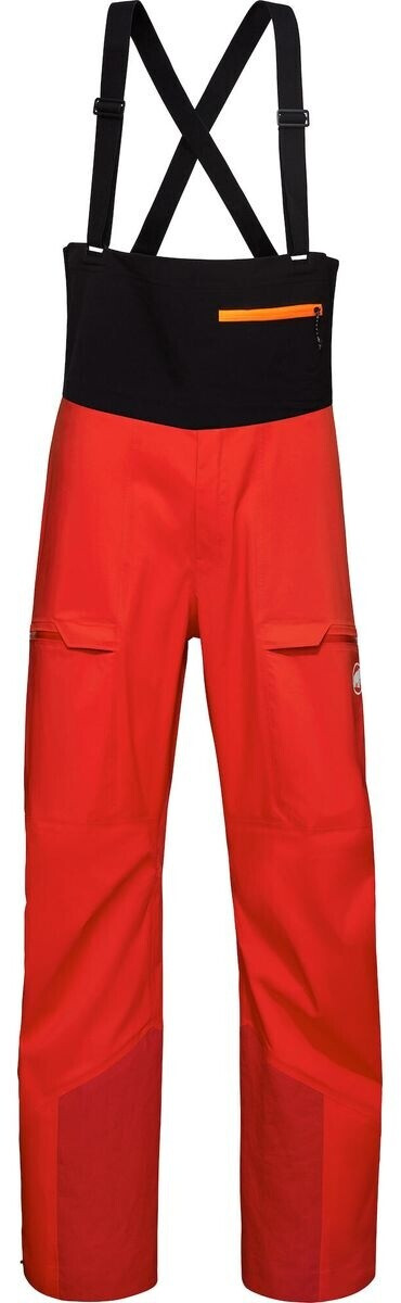 Mammut Herren Haldigrat HS Bib Hose (1020-13441) ab 330,05 ...