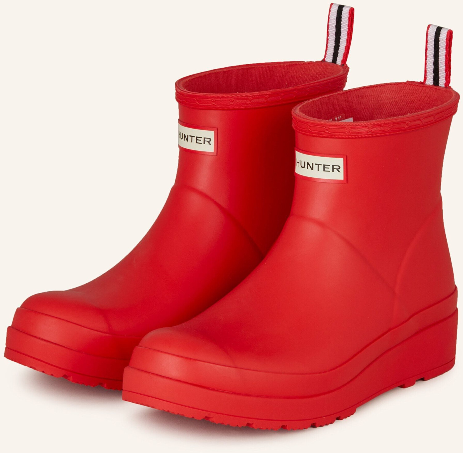 Hunter Play Short rot ab 110,00 € | Preisvergleich bei idealo.de