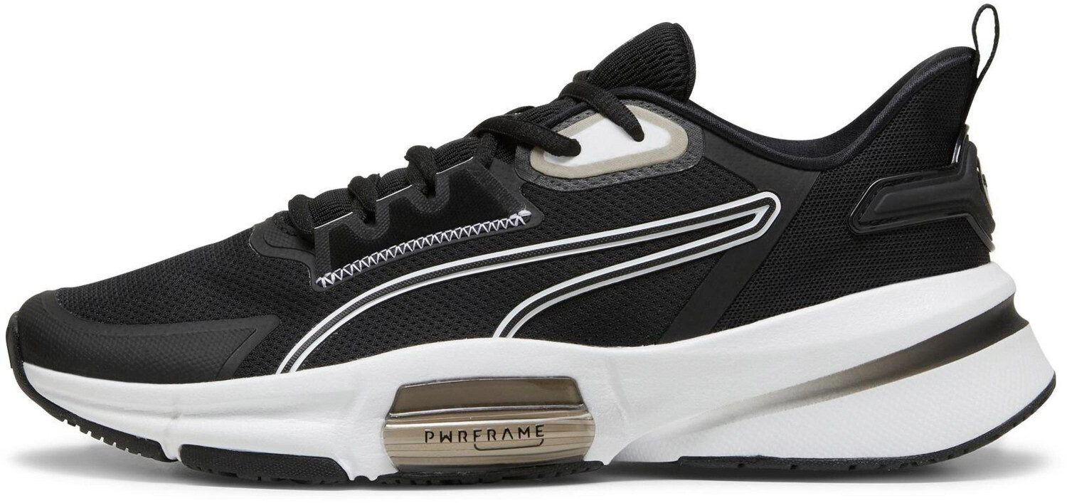 Puma PWRFrame TR 3 PUMA Black-PUMA White-Stro ab 51,99 ...