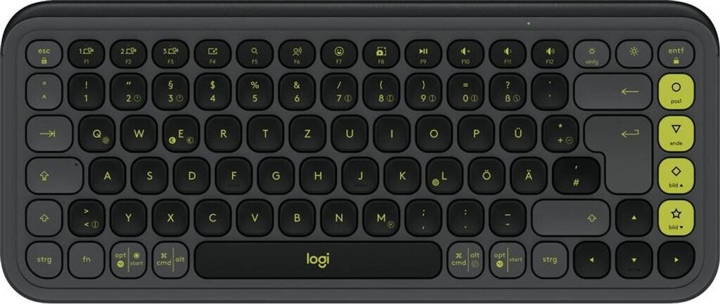 Logitech POP Icon Keys ab 31,49 € (Dezember 2025 Preise ...