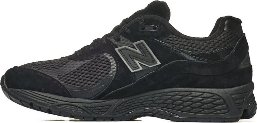 New Balance 2002R black/black metallic ab 119,99 € | Preisvergleich bei ...