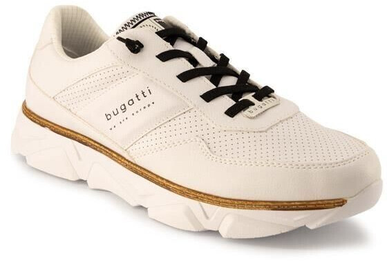 Bugatti Lima Herren Sneaker weiß ab 67,96 € | Preisvergleich bei idealo.de