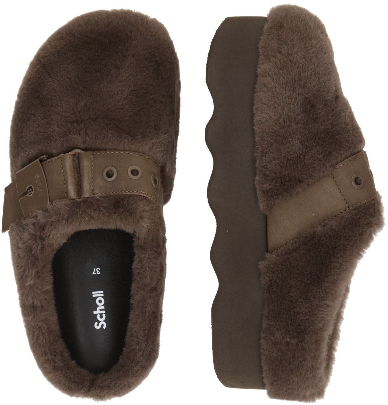 Scholl Damen Clogs braun ab 39,92 € | Preisvergleich bei idealo.de
