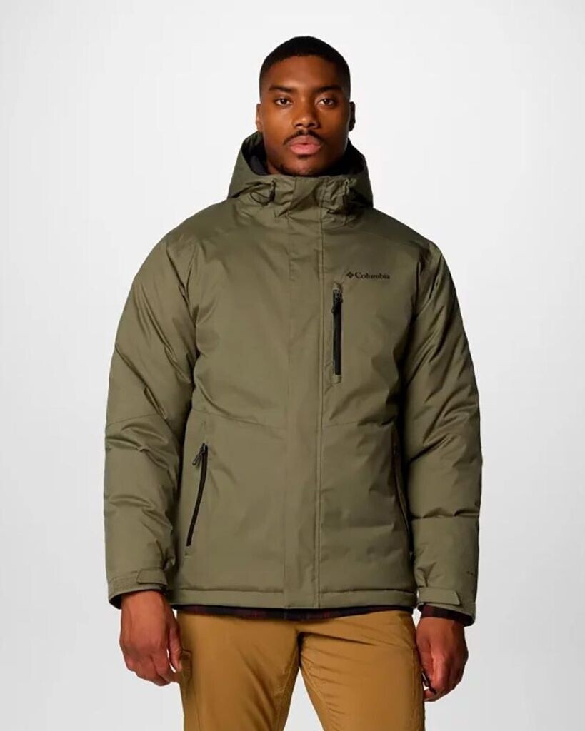 Columbia Oak Harbor II Insulated Waterproof ab 130,38 € (Black Friday ...
