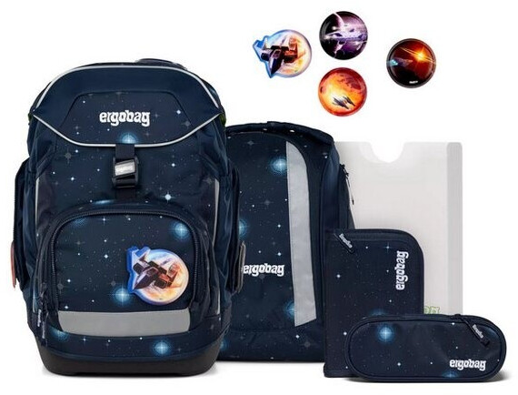 ergobag Pack Set (2025) ab 167,94 € (Juli 2025 Preise) | Preisvergleich ...